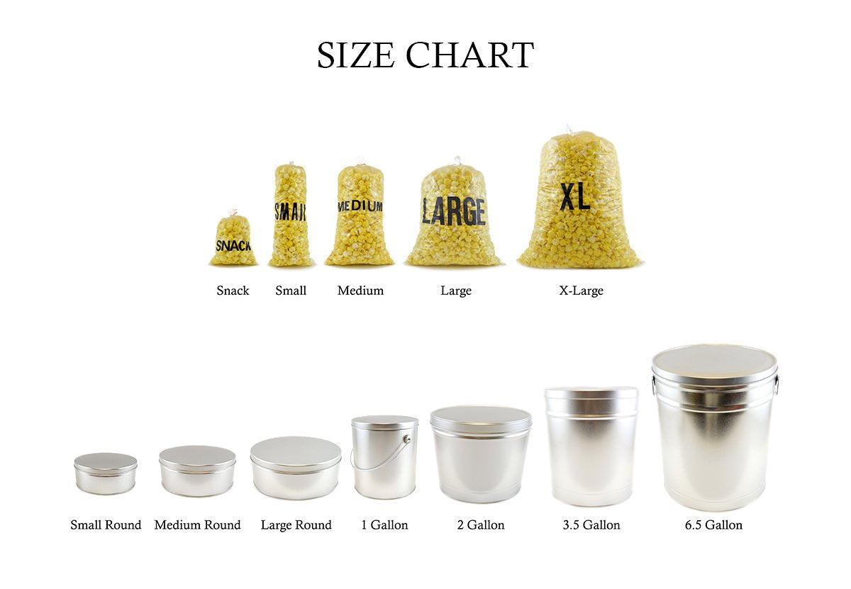 Chocolate / Peanut Butter / Marshmallow – What's Poppin', Inc